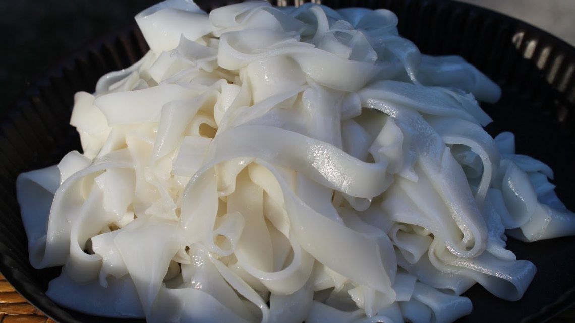 Portion de pâte de riz (sans gluten) – La marmite enchantée